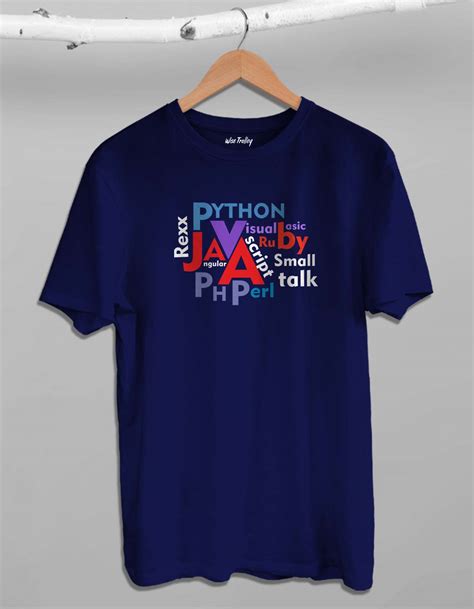 Programming T Shirt For The Programmer