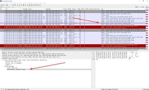 Palo Alto Syslog Via Tls