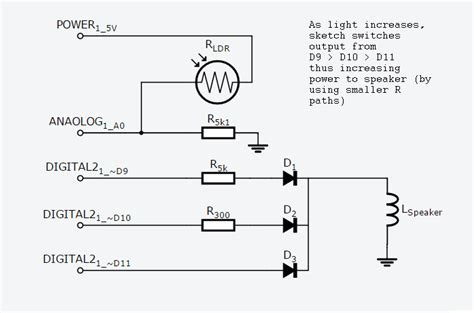 Do I Need To Use Diodes Here General Guidance Arduino Forum