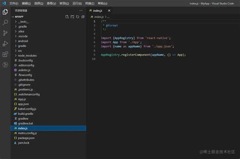 超详细 react native 完全使用指南，学不会你打我大家好，我是虚竹，今天给大家分享一下我是如何快速通关打怪搭建 掘金