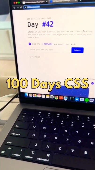 100 Days 😀 Css God 😎 Shortsindia Yt Coder Code Vscode Coding