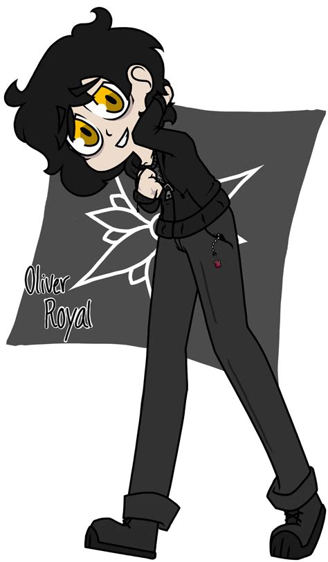 Oliver Royal Walking By Thesmallwood On Deviantart