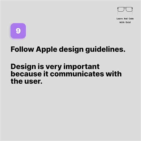 22 Tips For New Ios Developers
