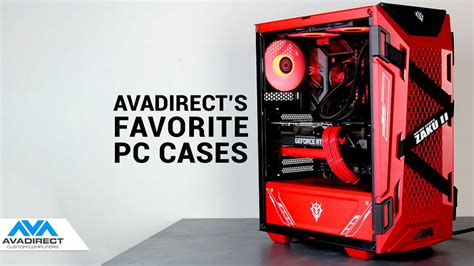 Custom Gaming Computer Cases