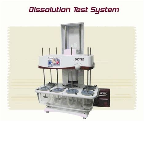 Distek Water Bath Dissolution System At Best Price In Mumbai