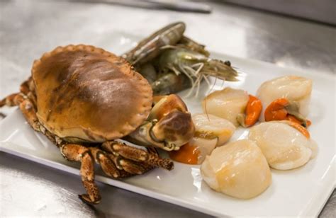 Our Guide To Cooking With Shellfish The Crown Inn Elton Blog