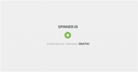 Spinner Spinnerid