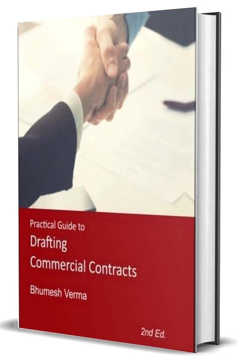 Petiwala Books Practical Guide To Drafting Commercial Contracts
