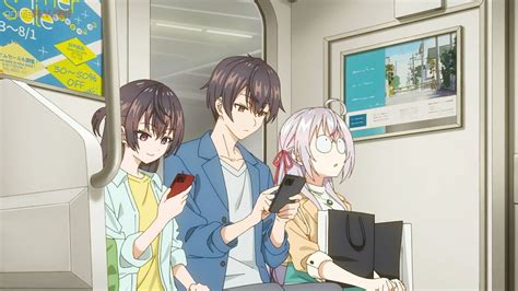 Alya Sometimes Hides Her Feelings In Russian Episode 2 Kuze And Yukis Relationship Revealed