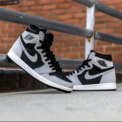 Buy Nike Air Jordan 1 High Shadow First Copy Online At Best Price