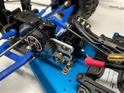 Associated RC GT Electric Converted R C Tech Forums