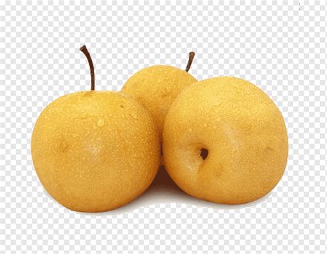아시아 배 Laiyang 과일 브랜드 Auglis 세 배 음식 감귤 류 아시아 배 Png Pngwing