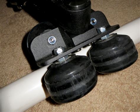 Cheap DIY Track System - The AV Coach