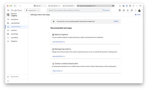Google Cloud Platform Logging With A Practical Example Better Stack Community
