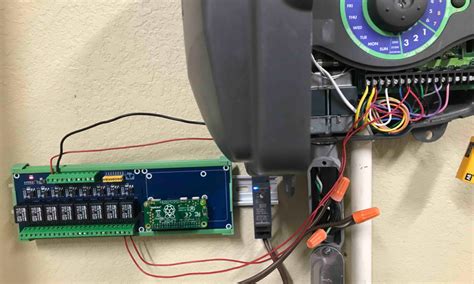 Paragon Project A Raspberry Pi Garden Picockpit