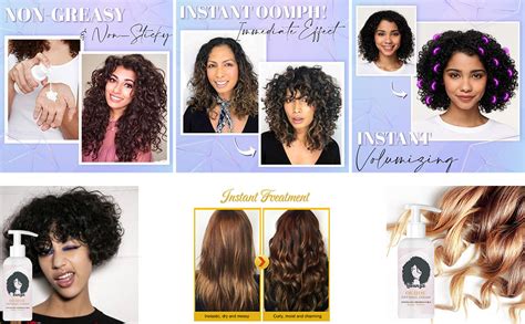 Curls Boost Defining Cream Natural Frizz Control