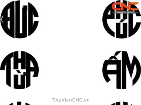 File cnc câu đối chữ tròn file cad jdp và cad File cnc câu đối chữ tròn file cad jdp và cad