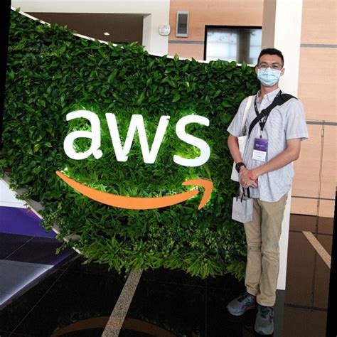 Yung Sian Fang On Linkedin Amazon Ai Aws