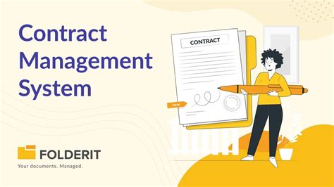 Contract Management Software Simplify Your Workflow