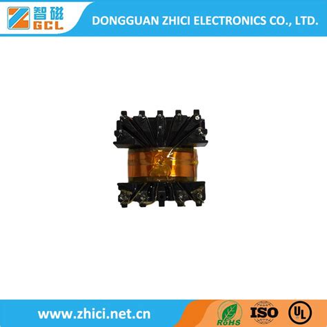 High Voltage Toroidal Power Current High Frequency Transformer For Production Equipments