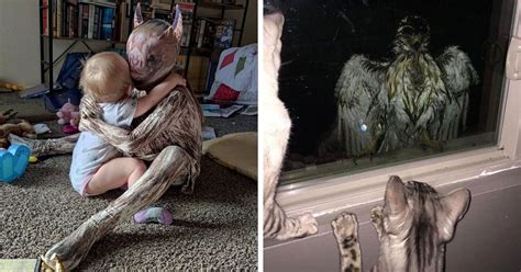 17 знімків які налякаю багатьох якщо не знати що на них виявилося насправді ОЧМАНІТИ