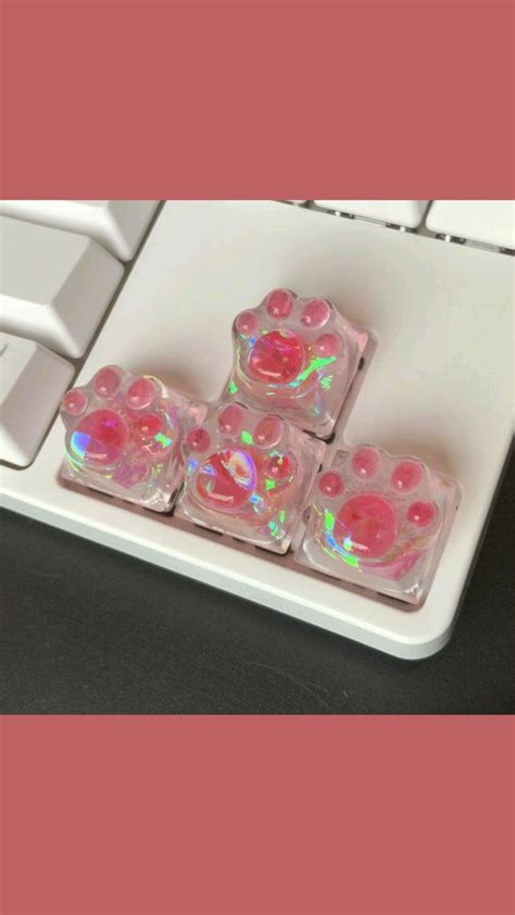 Aesthetic Keybored Keys Bcs Were Broke Creampuff Aesthetic Cream