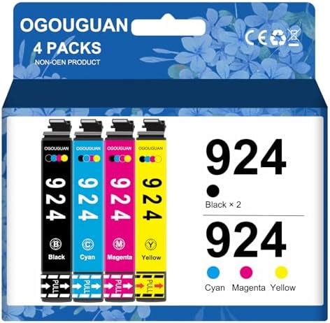 Caidi Not With Chip Ink Cartridges For HP Compatible With HP OfficeJet Pro