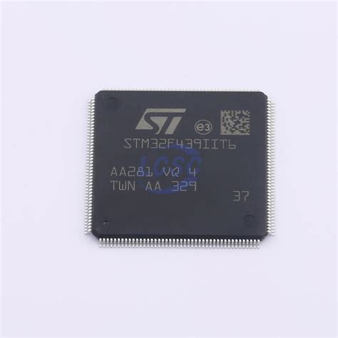 STM32F439IIT6 STMicroelectronics C1339787 LCSC Electronics