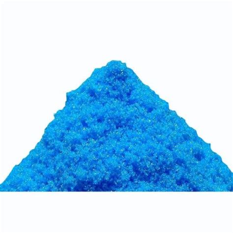 Form Granules Electroplating Grade Copper Sulphate Kg At Kg In Palghar