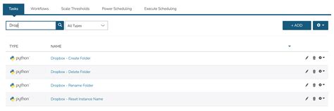 Creating Xaas Instance Types With Hpe Morpheus Enterprise — Morpheus Docs Documentation