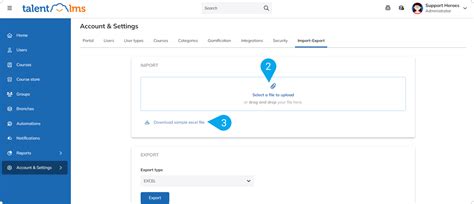 How To Mass Deactivate Users On Specific Dates In Talentlms Talentlms Support Help Center