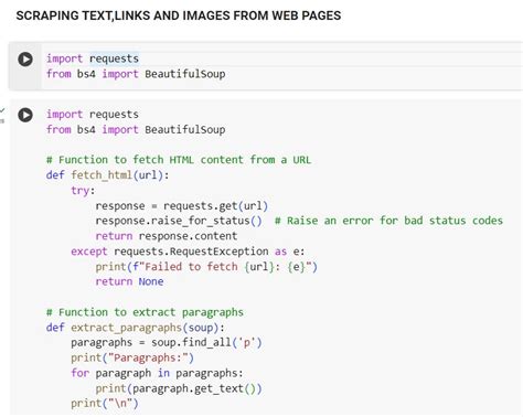 Mainflow Webscraping Python Beautifulsoup Mainflowservices Dataautomation Ramya Tejavath