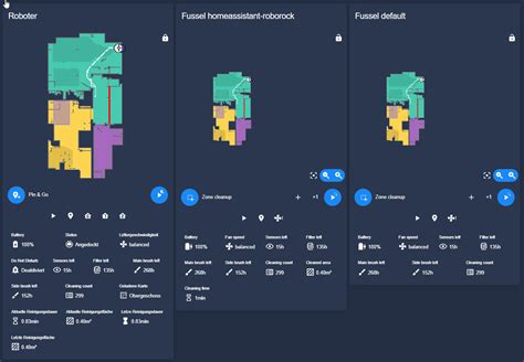 Platform Custom Roborock Integration Not Via Miio · Issue 518