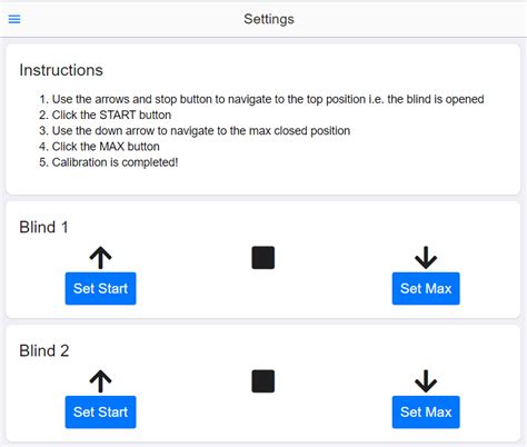GitHub Eg Esp Motorized Roller Blinds Control Your Motorized