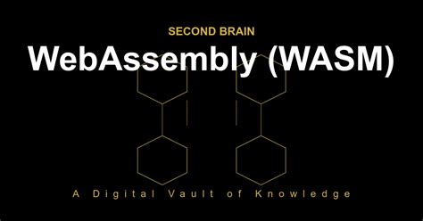 Webassembly Wasm
