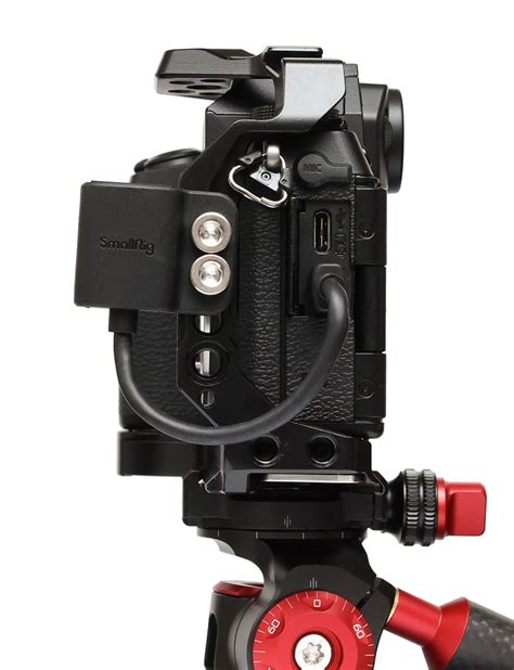 Обзор клетки Smallrig для Fujifilm X S20 Olegasphoto