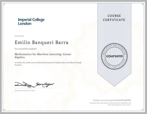 Bmc Certificate Of Completion