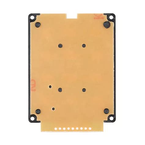 mcu standard keyboard matrix keypad 12 key 34 flux electronix