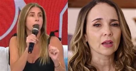 Fiorella Cayo Expresó Su Admiración Por Érika Villalobos Por Grabar