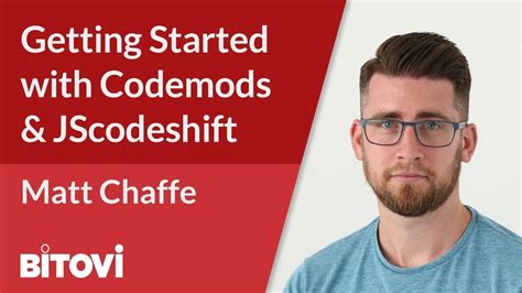 getting started with codemods and jscodeshift youtube