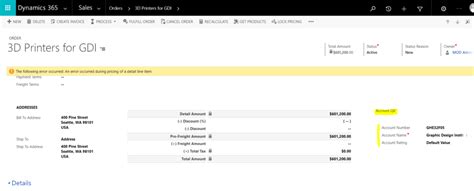 Dynamics Crm Quick View Forms Carl De Souza
