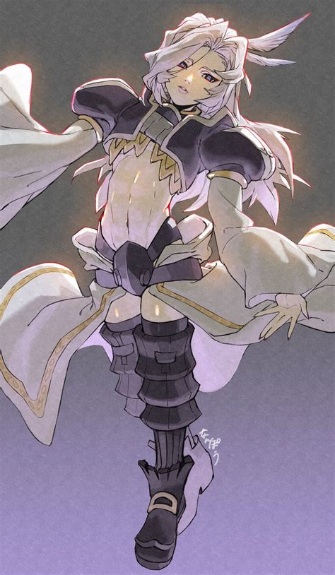 Kuja Final Fantasy And More Drawn By Nanpou Nanpou Danbooru