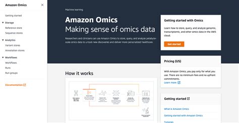 amazon omicsを使ってみた omics storage編 reinvent developersio