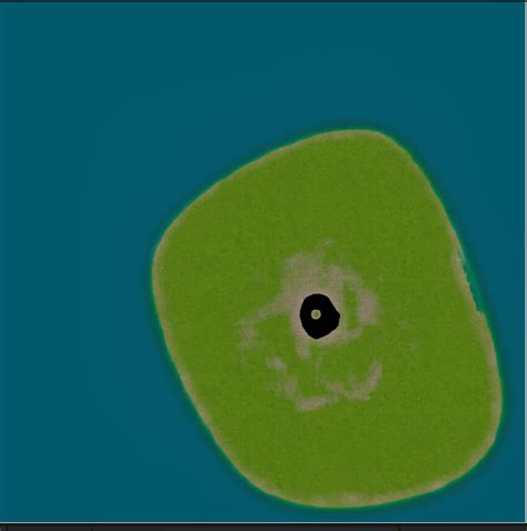 Procedural Generation Processing An Image Of Land And Water Into A Stylized Map Game