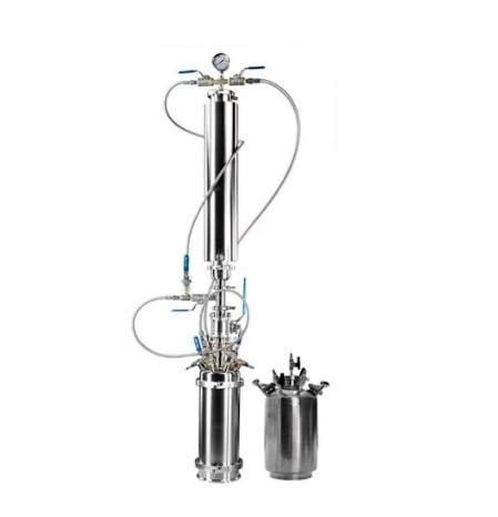 SES Closed Loop Extraction System DFCLE2 Bimedis