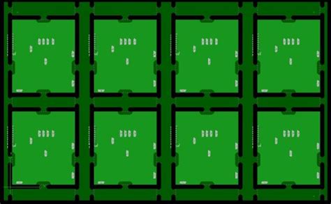 Ultimate Guide To Pcb Panelization And Standard Pcb Panel Size