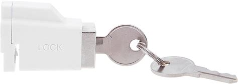 Amazon Com SSUBBY Window Ventilation Limiter Alloy Sliding Window Restrictor Lock With Keys