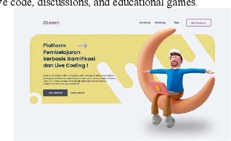 Figure 3 From Development Of Gamification And Live Coding Based