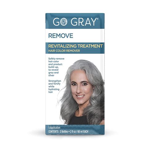 Go Gray Treatment System Remove Beauty And Personal Care