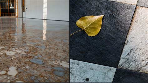 Tile Vs Epoxy Flooring Which One Wins For Your Home